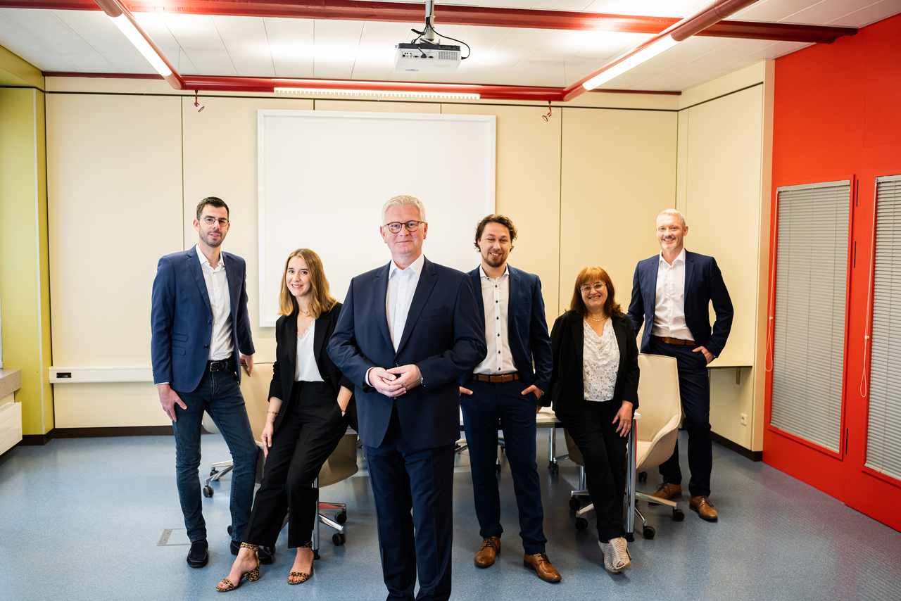 ECG: Le lycée > Organisation > Direction